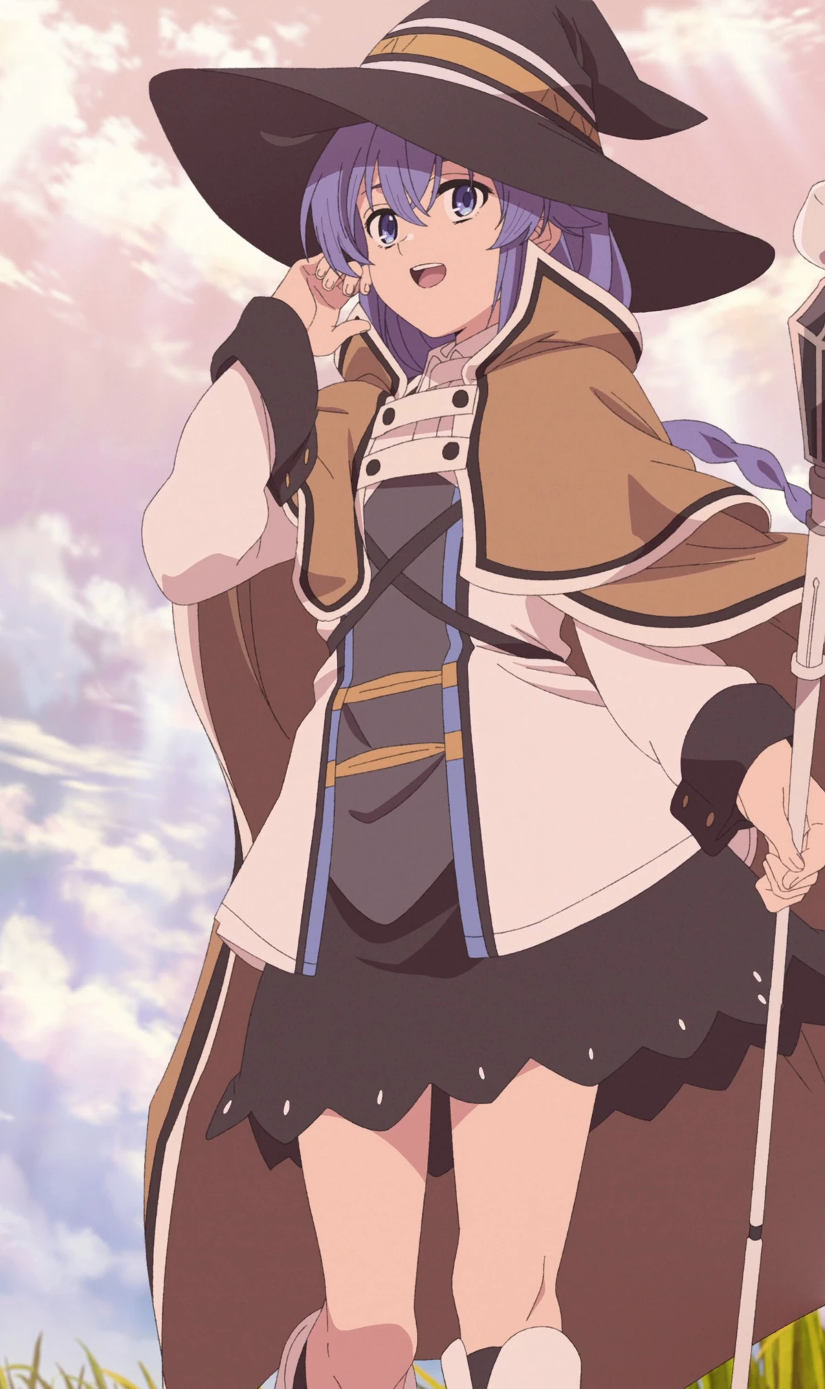 Episode 2 (Mushoku Tensei: Jobless Reincarnation)/Image Gallery ...