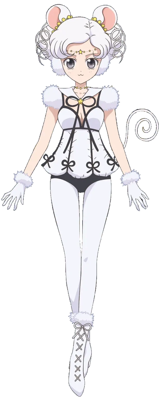 Sailor Iron Mouse | AnimeVice Wiki | Fandom