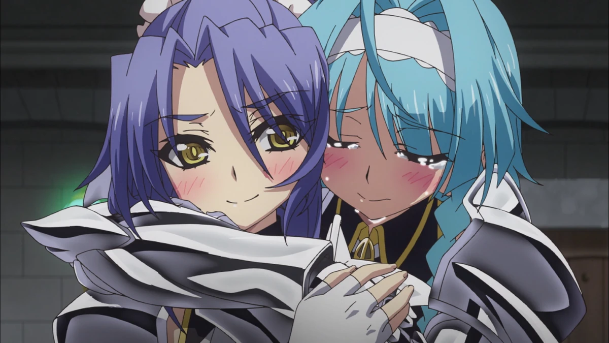 Episode 8 (The Testament of Sister New Devil BURST)/Image Gallery ...