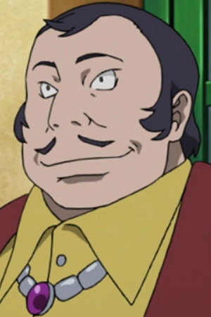 Clay Morgan | AnimeVice Wiki | Fandom