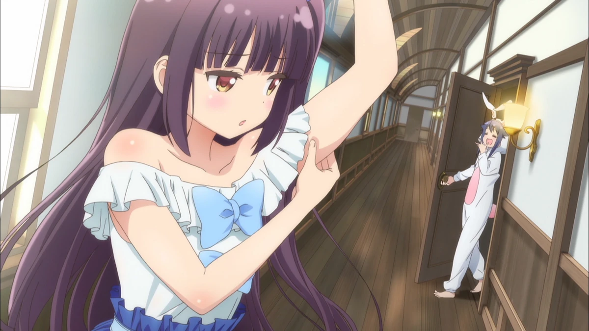 Episode 4 (Hinako Note)/Image Gallery | AnimeVice Wiki | Fandom