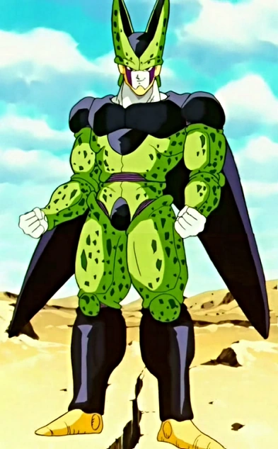 Cell | AnimeVice Wiki | Fandom