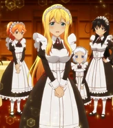 Episode 9 (Shomin Sample)/Image Gallery | AnimeVice Wiki | Fandom