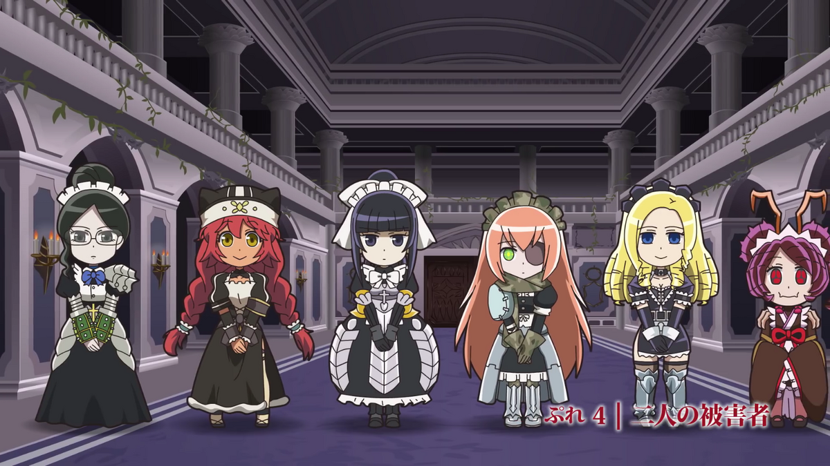 Overlord/List of Episodes | AnimeVice Wiki | Fandom