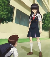 Episode 1 (Tsugumomo)/Image Gallery | AnimeVice Wiki | Fandom