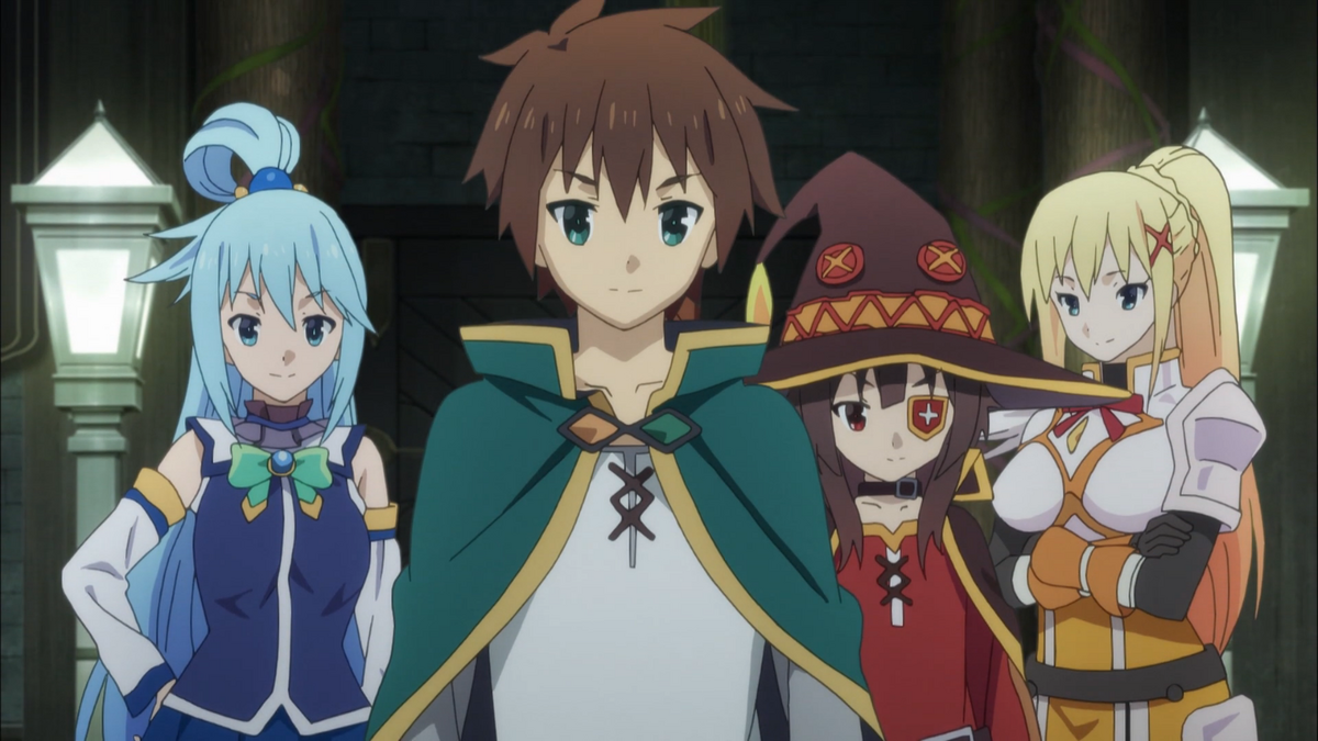 Episode 10 Konosubaimage Gallery Animevice Wiki Fandom