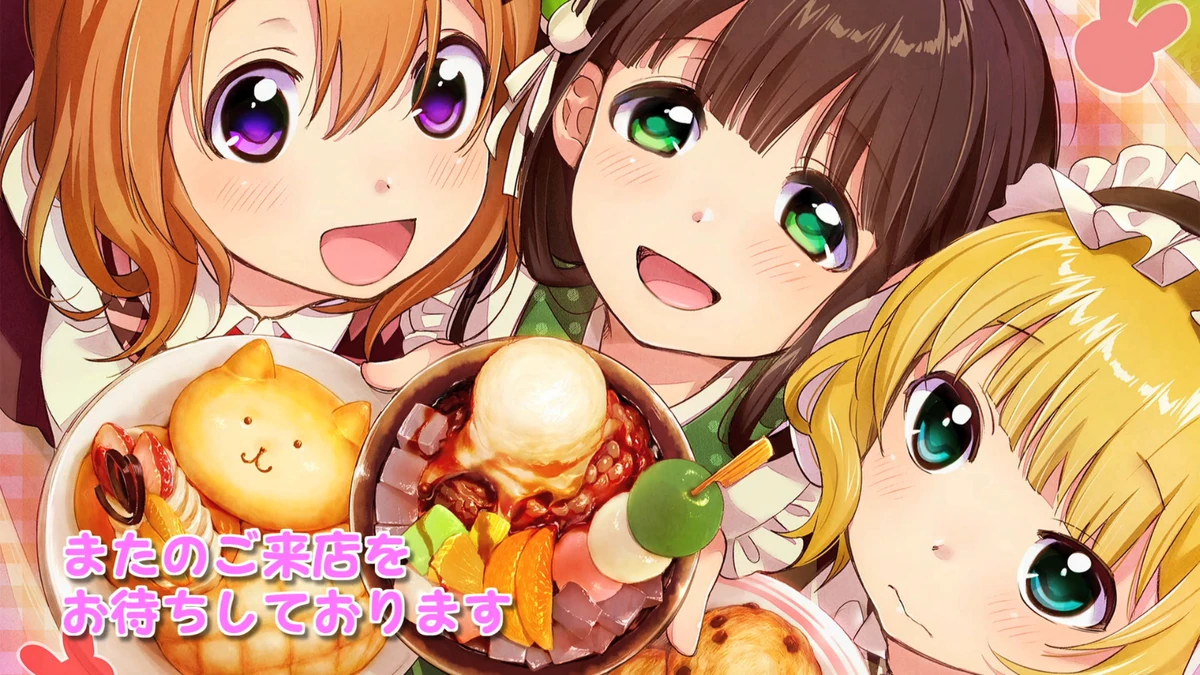 Episode 11 (Is the Order a Rabbit)/Image Gallery | AnimeVice Wiki | Fandom