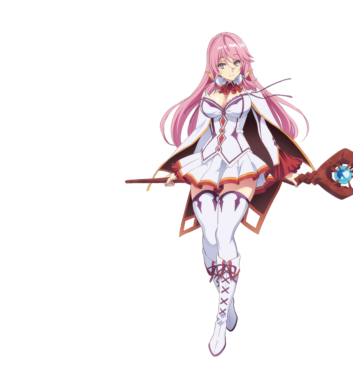 Flare (Redo of Healer)/Image Gallery | AnimeVice Wiki | Fandom