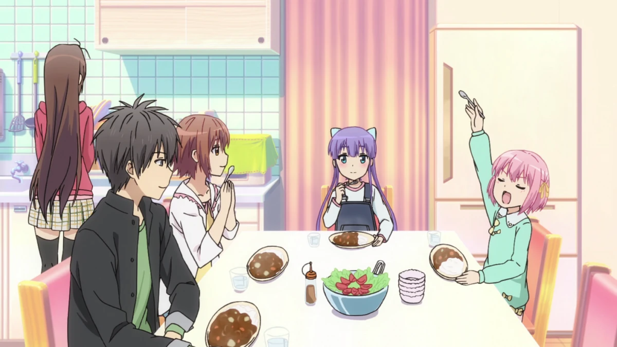 Episode 4 (Danchigai) | AnimeVice Wiki | Fandom