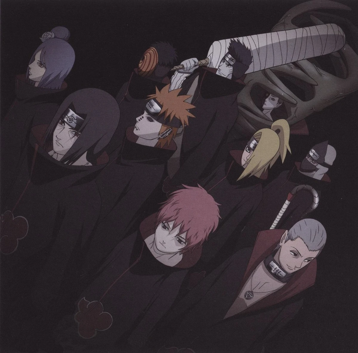 Akatsuki | AnimeVice Wiki | Fandom