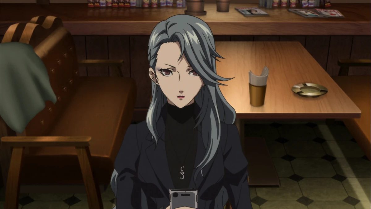 Episode 5 (Persona 5)/Image Gallery | AnimeVice Wiki | Fandom