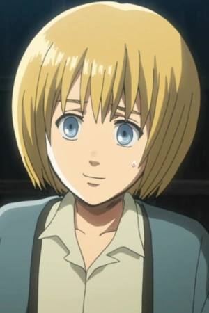 Armin Arlert | AnimeVice Wiki | Fandom