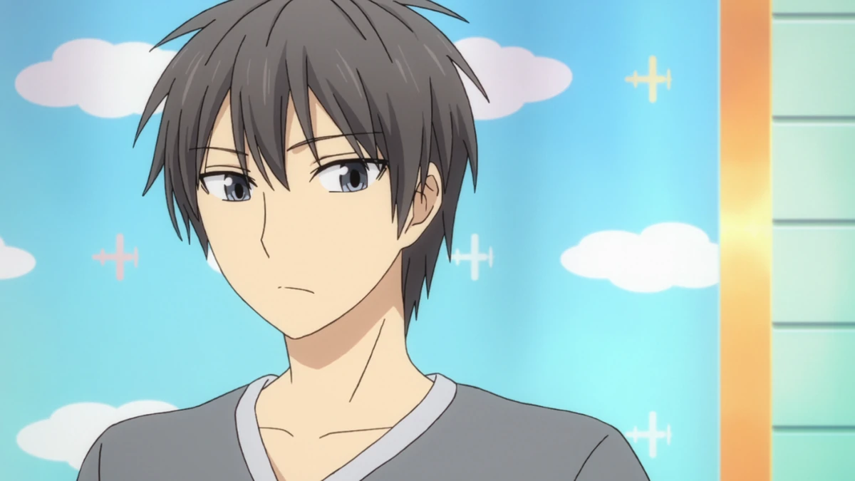 Episode 2 (Danchigai)/Image Gallery | AnimeVice Wiki | Fandom