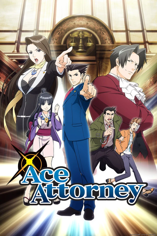 Ace Attorney | AnimeVice Wiki | Fandom
