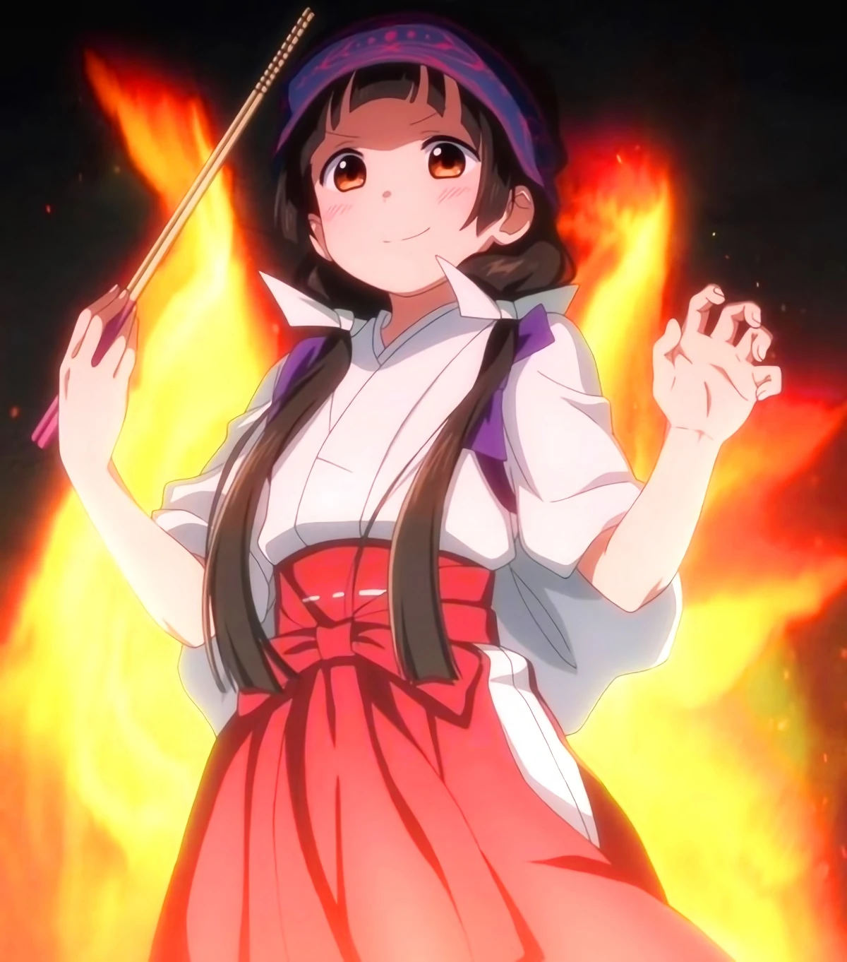 Episode 8 (Kumamiko -Girl Meets Bear)/Image Gallery | AnimeVice Wiki ...