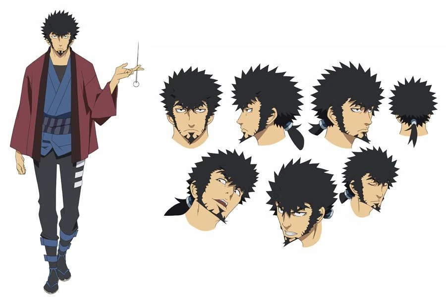 Kyōma Mabuchi/Image Gallery | AnimeVice Wiki | Fandom