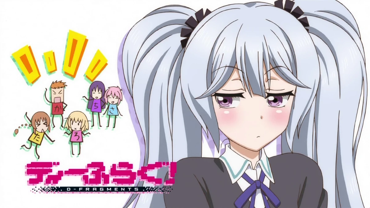 Episode 11 (D-Frag!)/Image Gallery | AnimeVice Wiki | Fandom