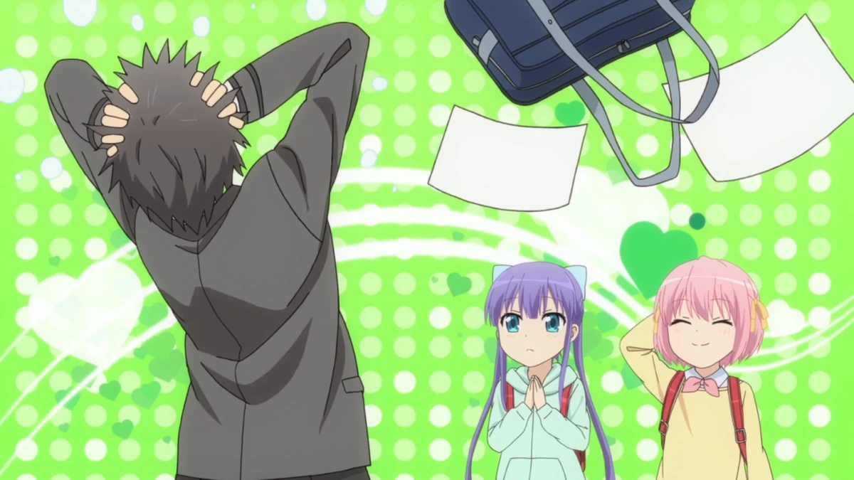 Episode 2 (Danchigai) | AnimeVice Wiki | Fandom