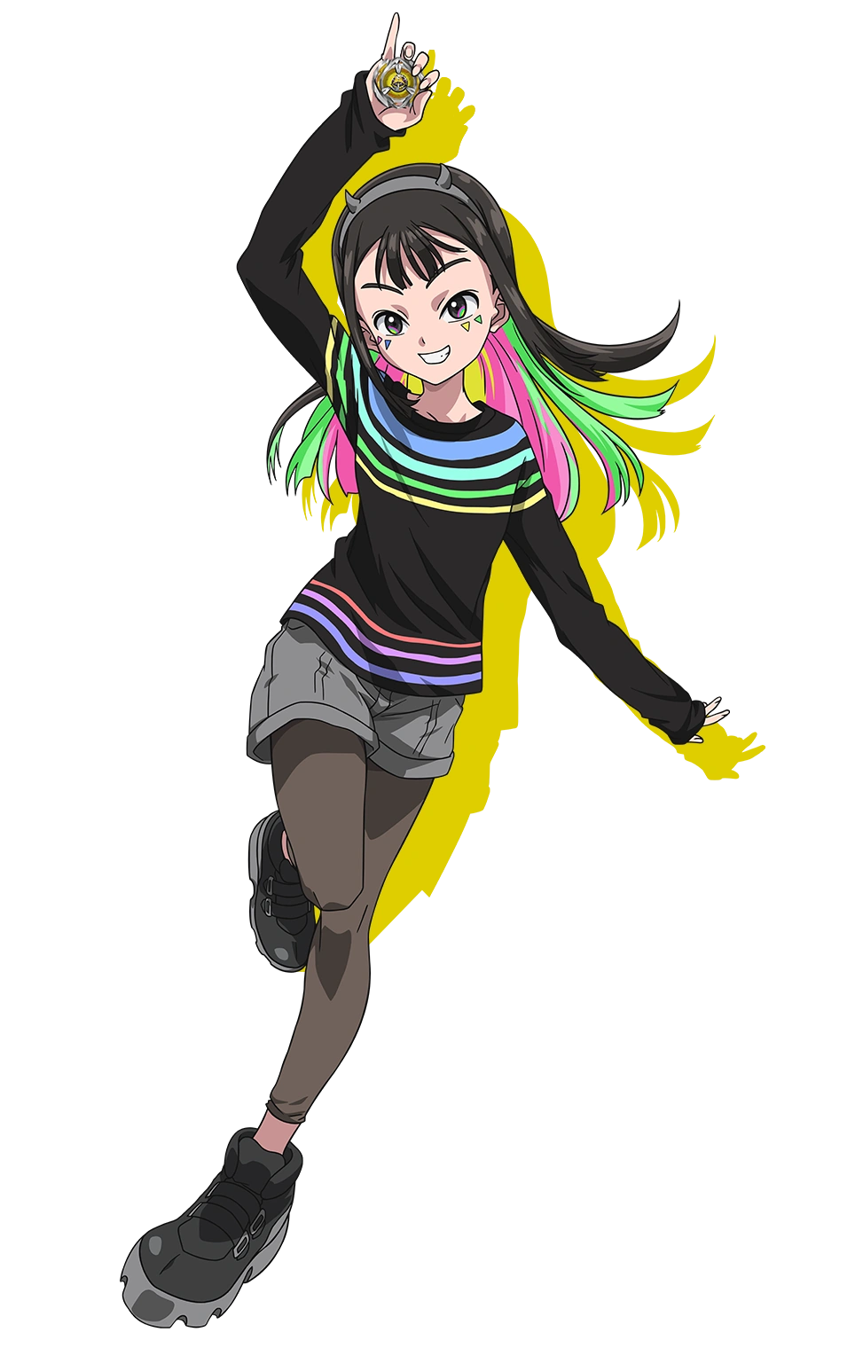 Multi Nana-iro | AnimeVice Wiki | Fandom