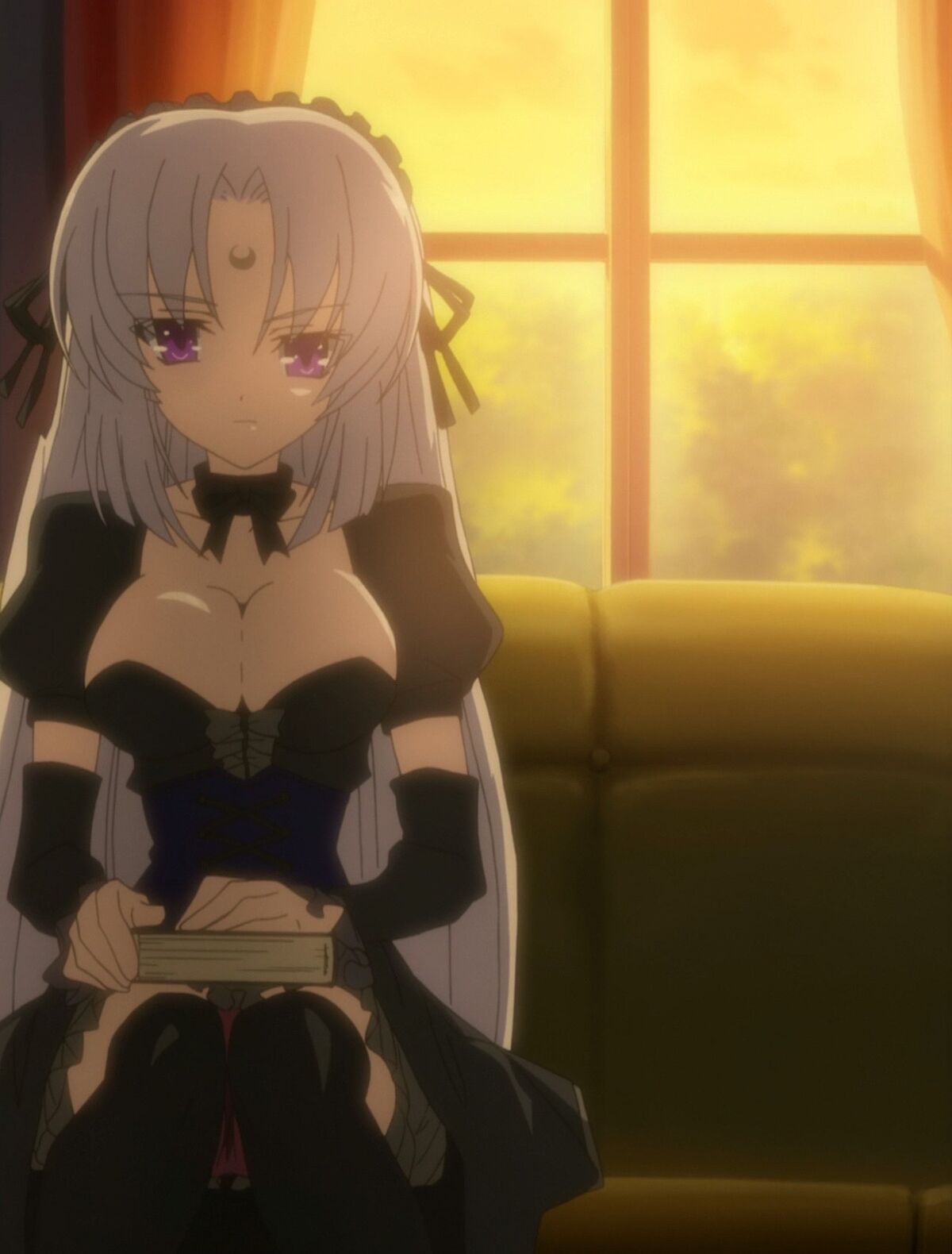 Episode 1 Omamori Himariimage Gallery Animevice Wiki Fandom