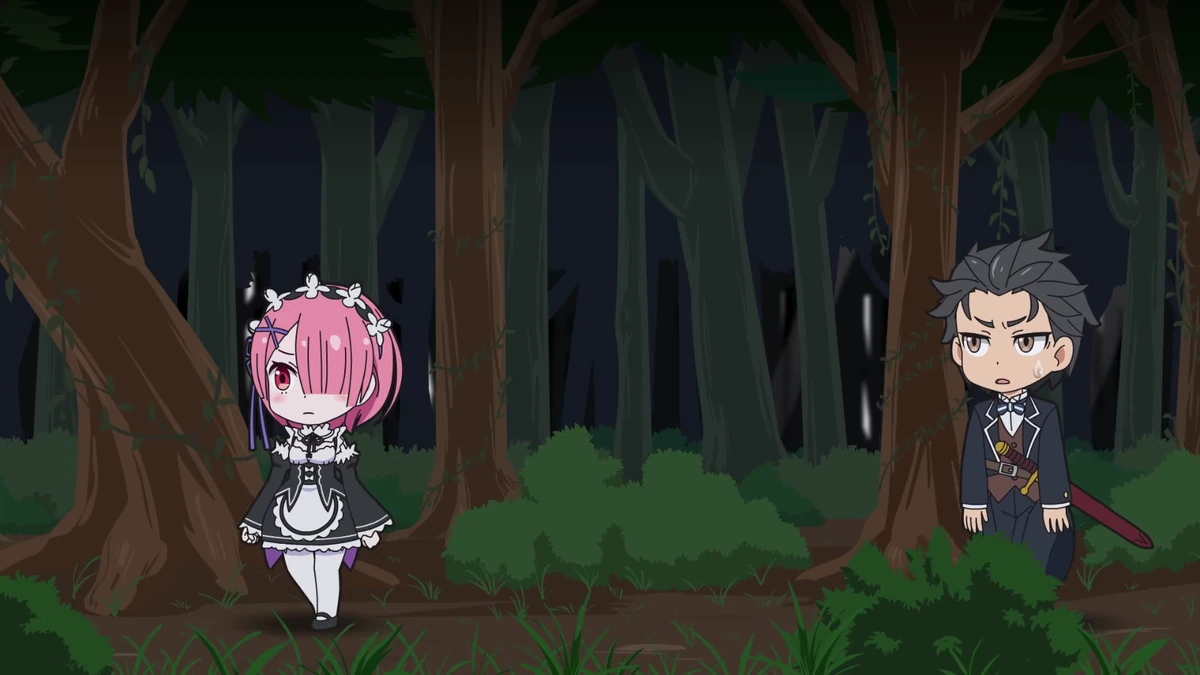 Episode 10 (Re:Zero kara Hajimeru Break Time) | AnimeVice Wiki | Fandom