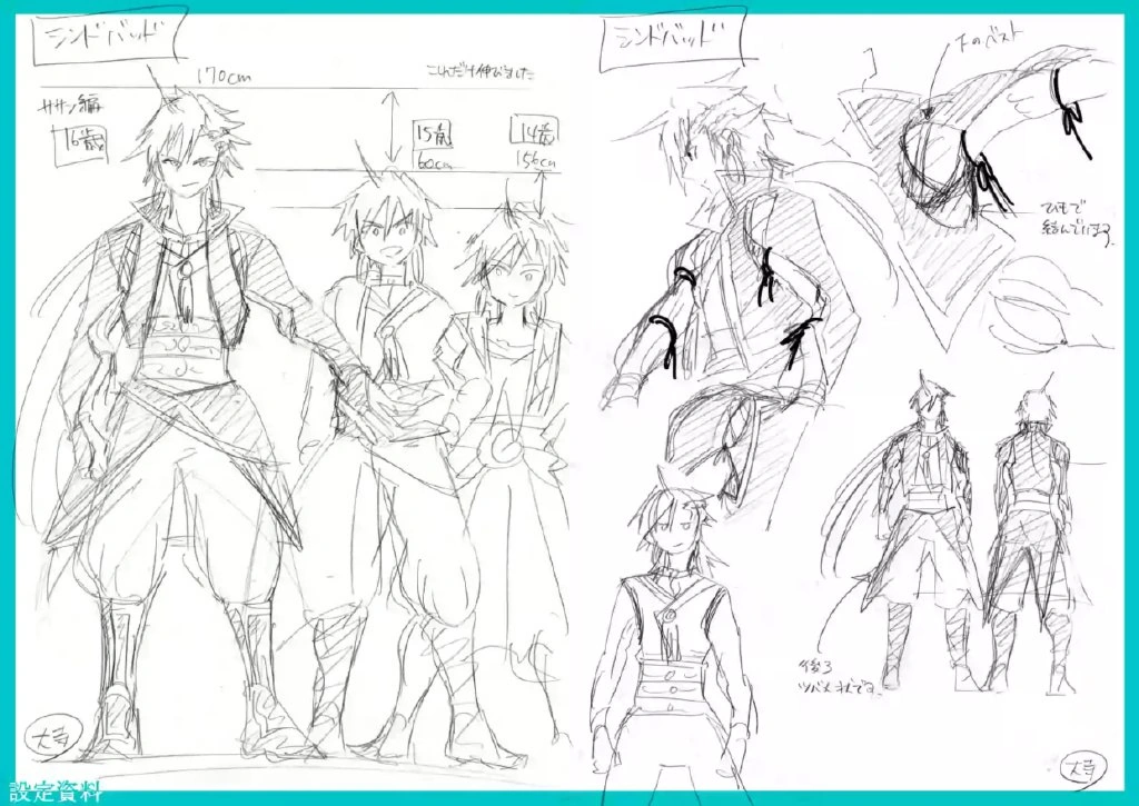 Sinbad (Magi)/Image Gallery | AnimeVice Wiki | Fandom