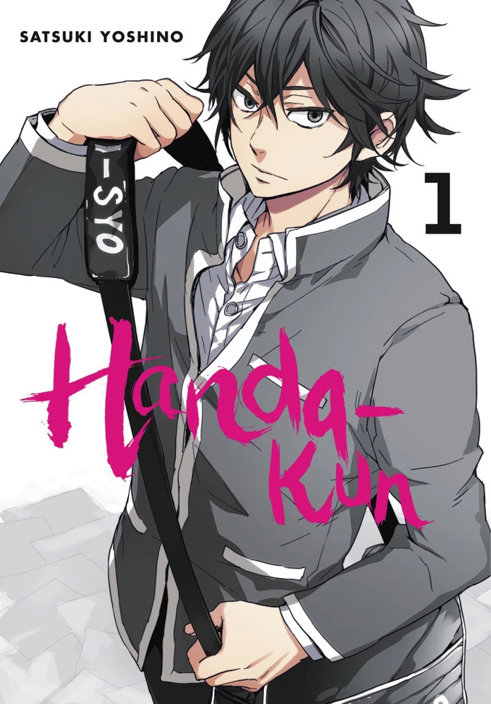 Handa-kun/List of Volumes | AnimeVice Wiki | Fandom
