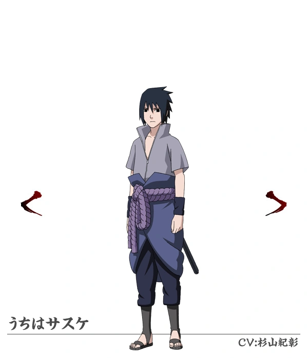 Sasuke Uchiha/Image Gallery | AnimeVice Wiki | Fandom