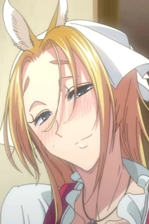 Lea (Zton Jingai Animation: A Beautiful Greed Nulu Nulu) | AnimeVice ...