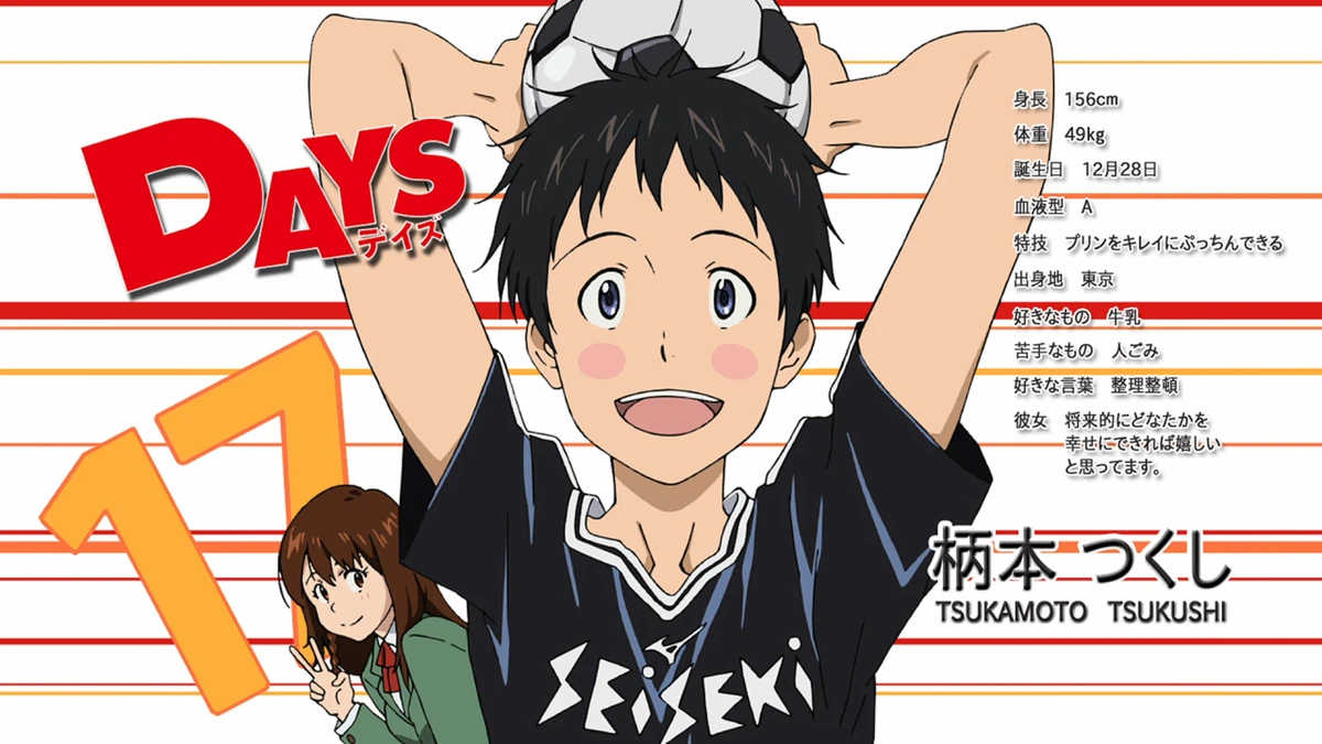 Episode 1 (Days)/Image Gallery | AnimeVice Wiki | Fandom