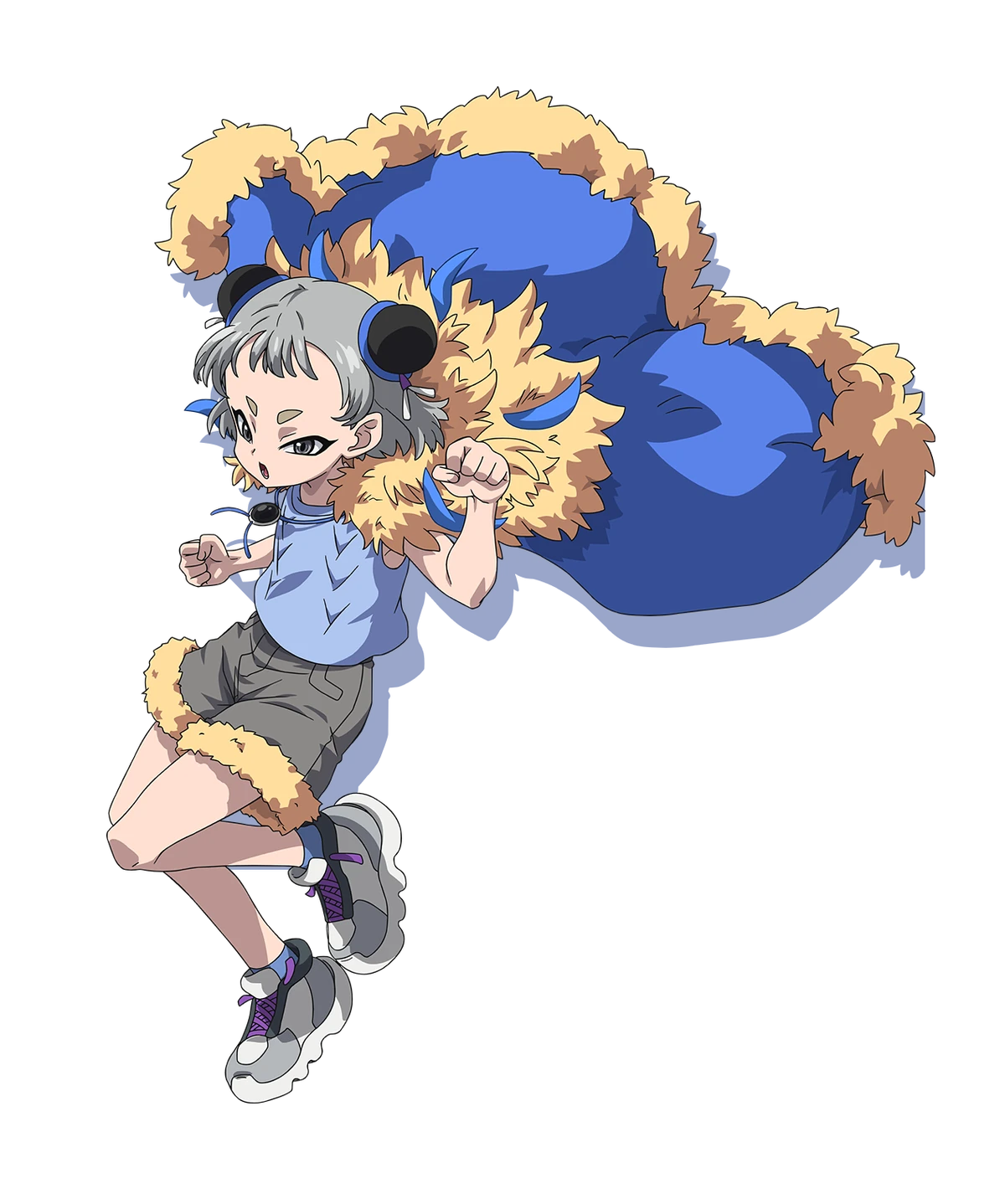 Pan Cho | AnimeVice Wiki | Fandom