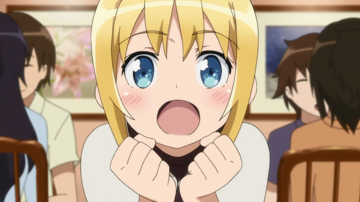 Bridget Evans | AnimeVice Wiki | Fandom