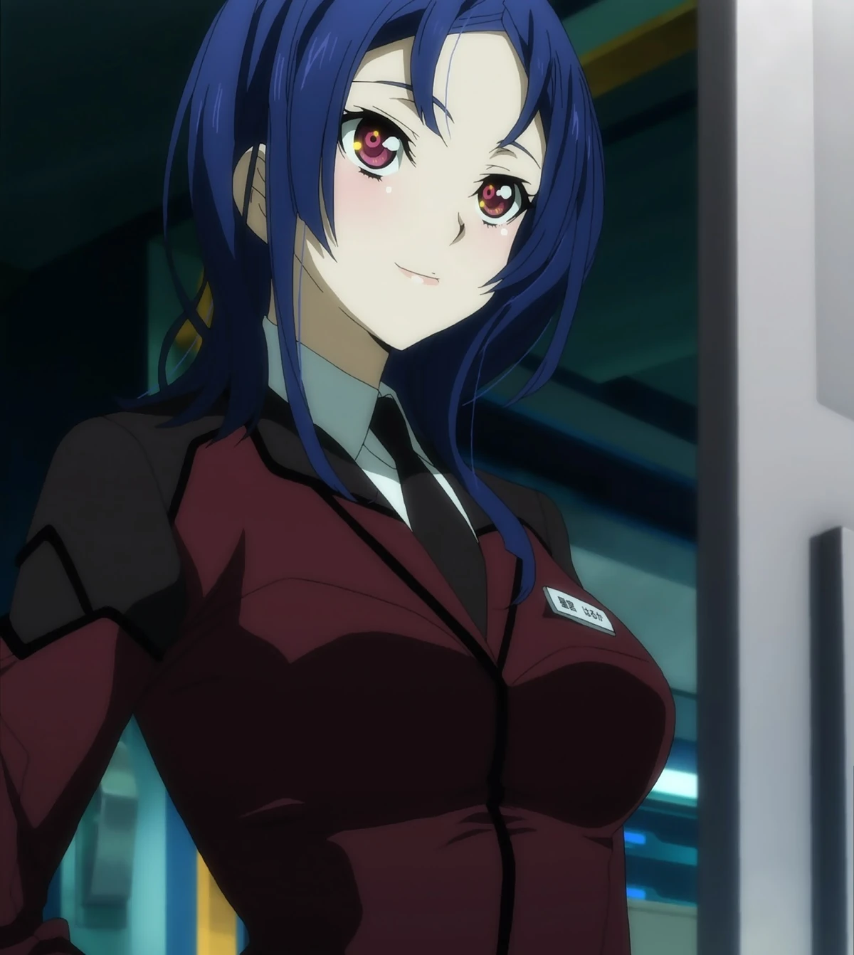 Episode 1 (Active Raid)/Image Gallery | AnimeVice Wiki | Fandom