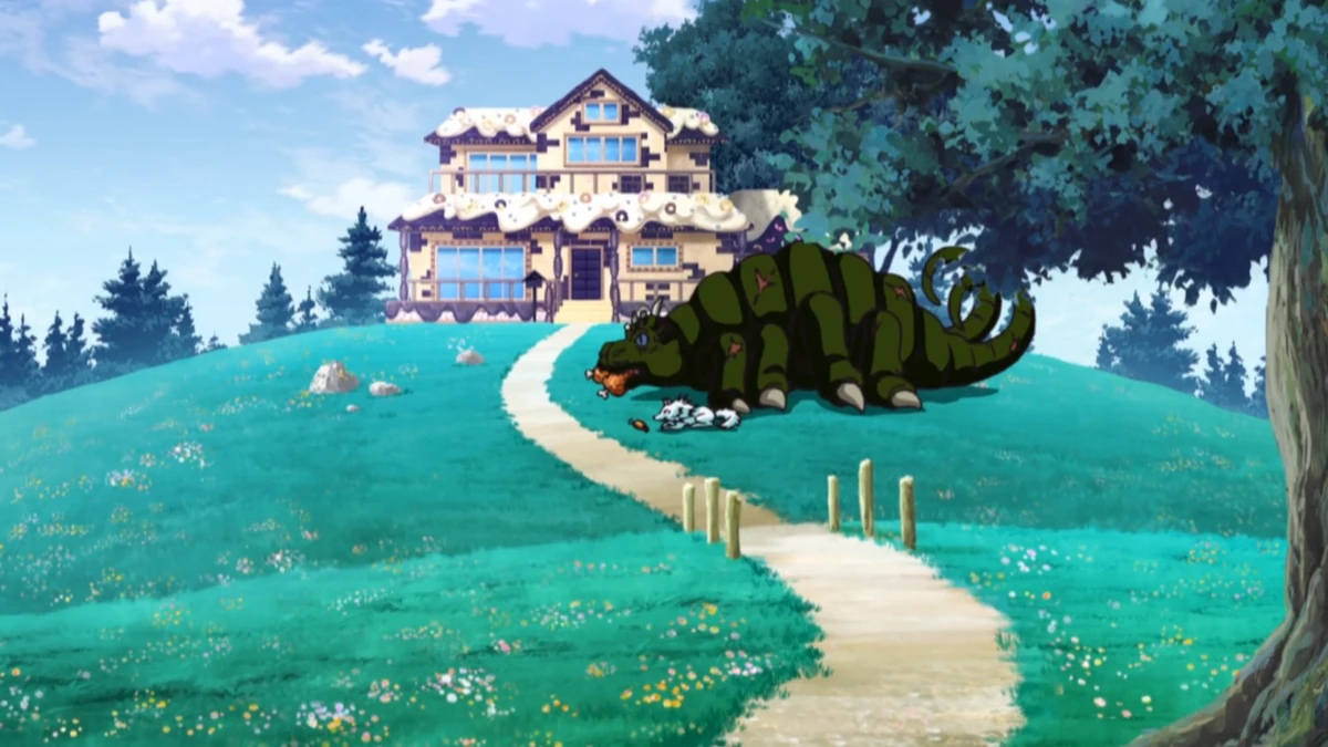 Episode 18 (Toriko)/Image Gallery | AnimeVice Wiki | Fandom
