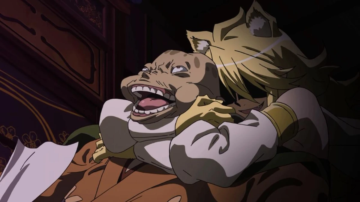 Gamal | AnimeVice Wiki | Fandom