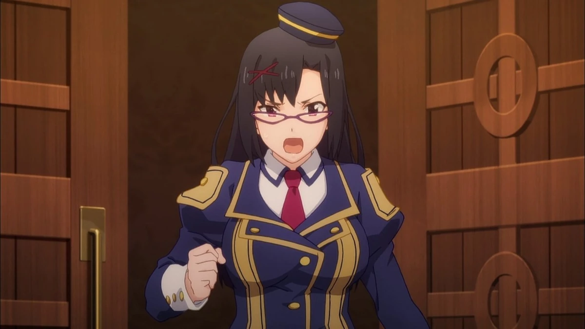 Sena (KonoSuba) | AnimeVice Wiki | Fandom