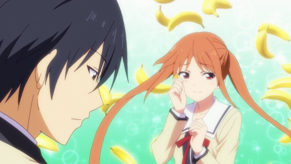 Episode 1 (Aho Girl)/Image Gallery | AnimeVice Wiki | Fandom