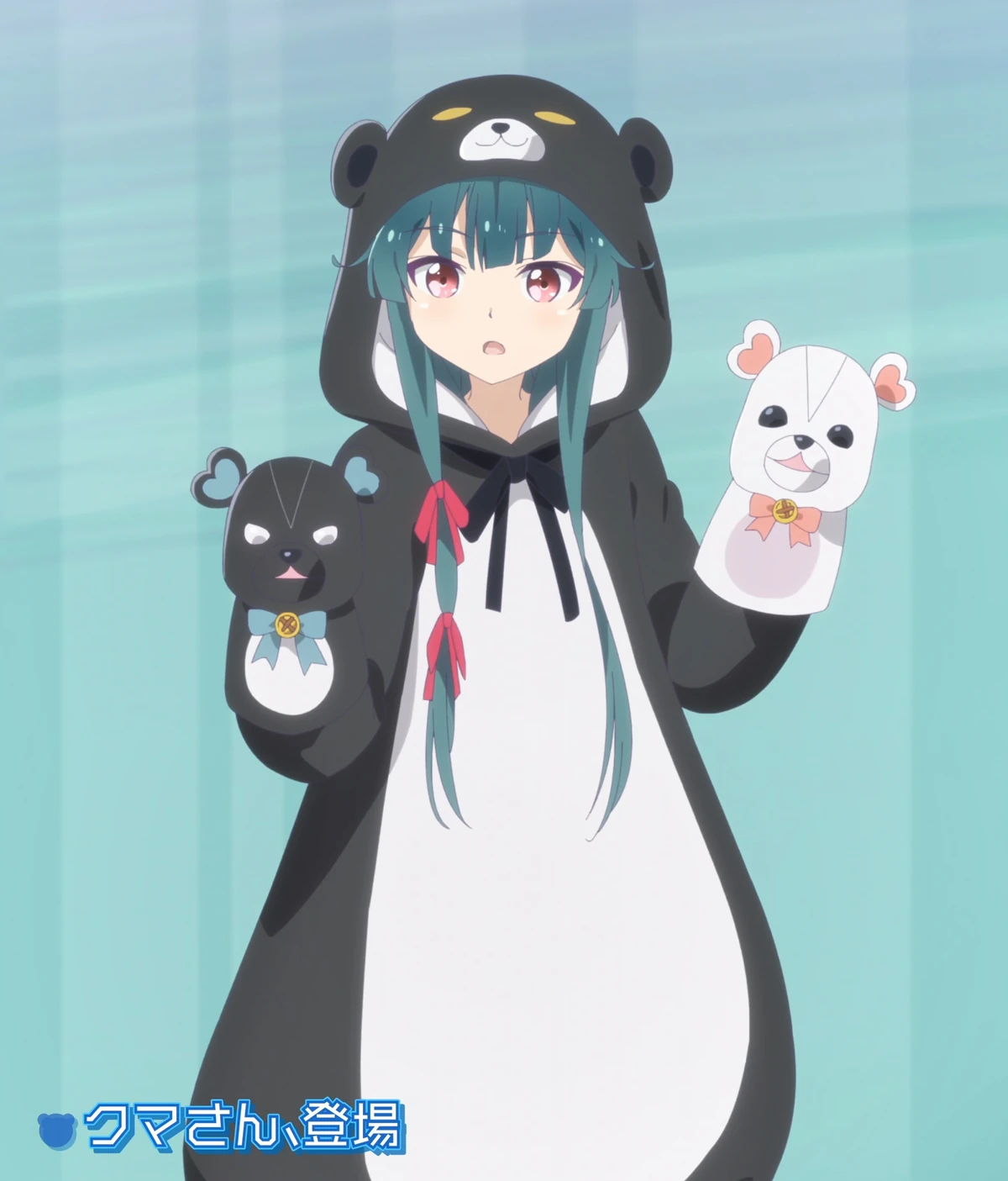 Episode 1 (Kuma Kuma Kuma Bear)/Image Gallery | AnimeVice Wiki | Fandom