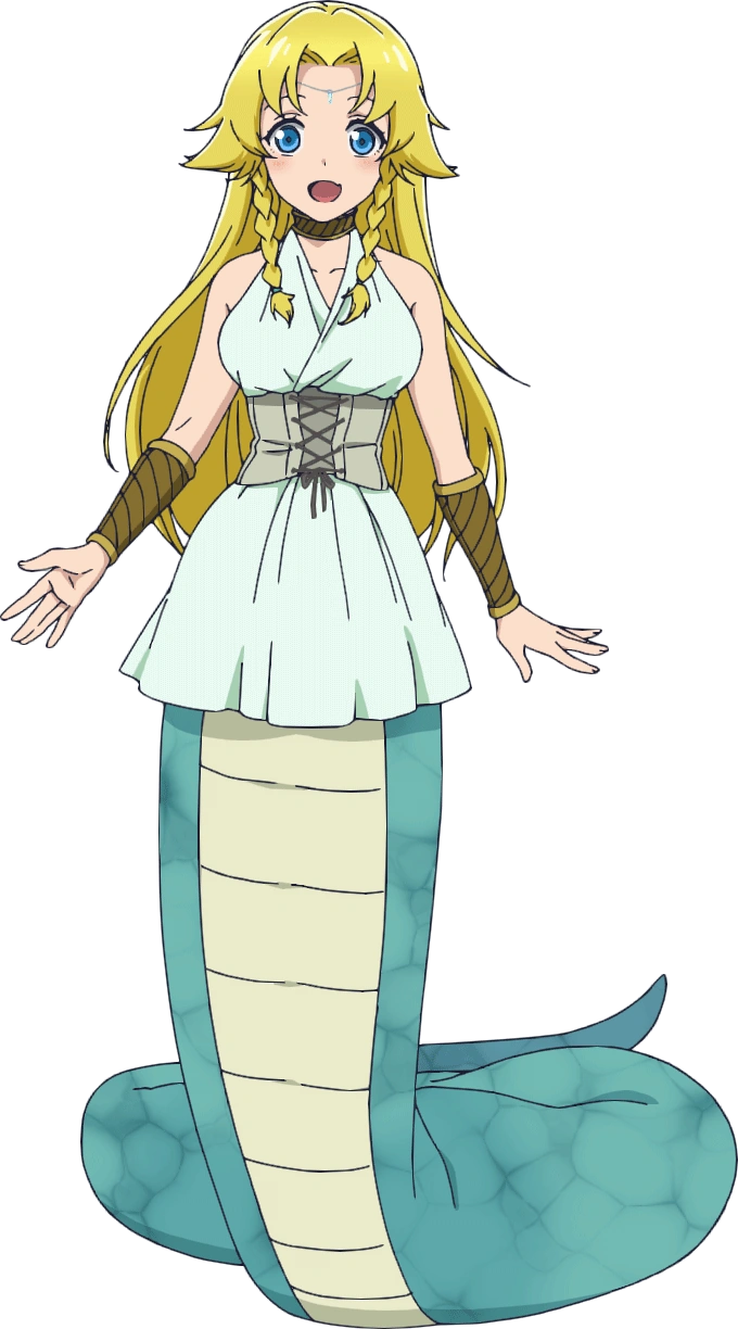 Celina (Goodbye, Dragon Life) | AnimeVice Wiki | Fandom