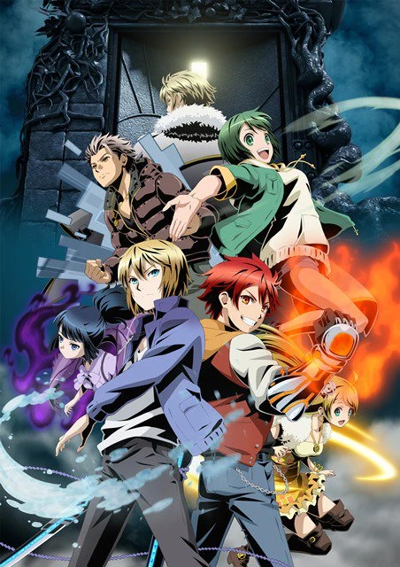 Divine Gate | AnimeVice Wiki | Fandom