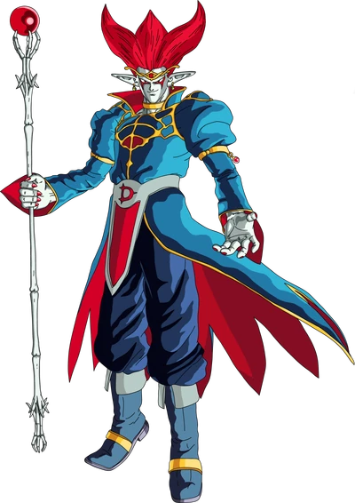 Demigra | Anime VS Comics Wikia | Fandom