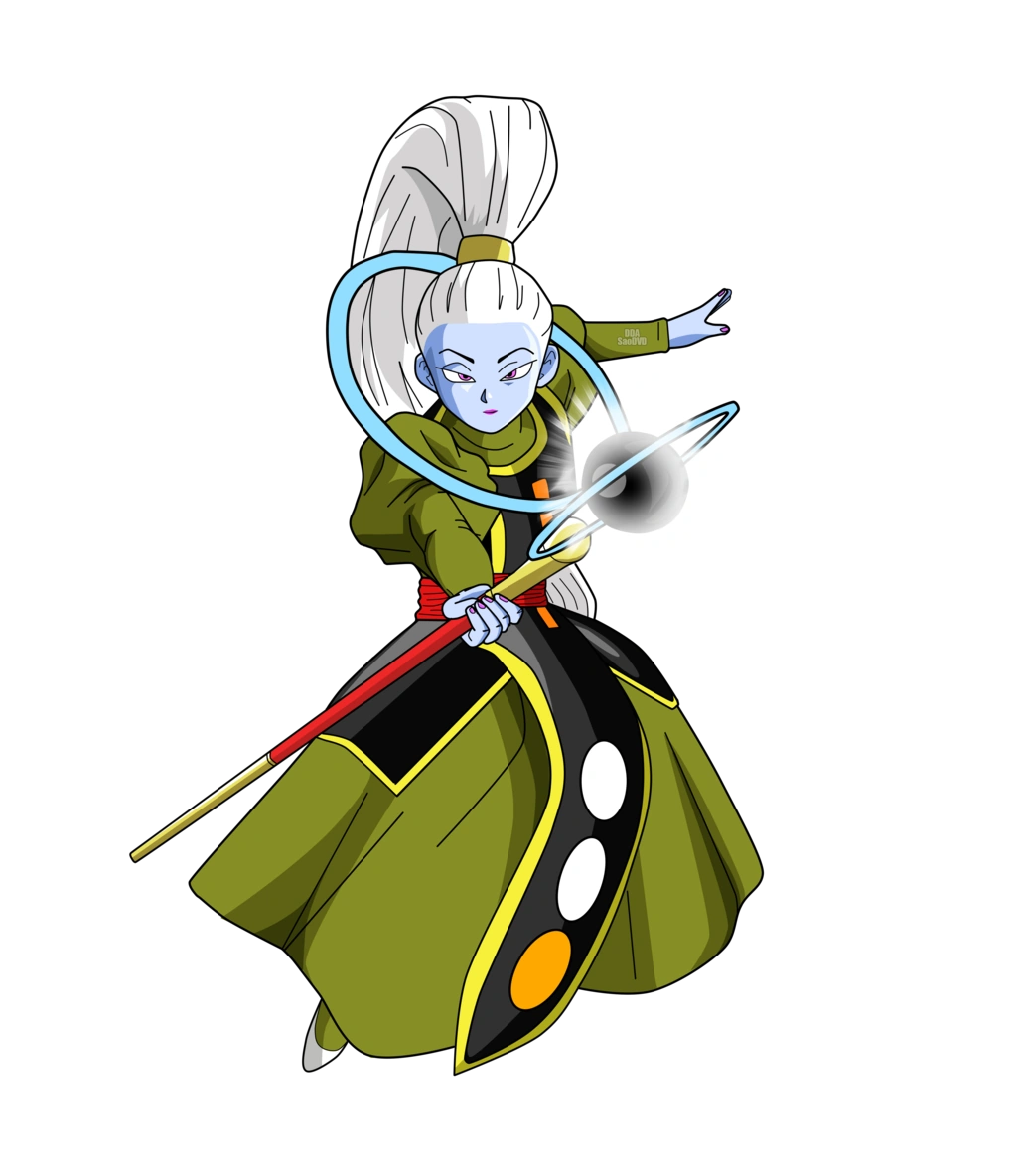 Vados | Anime VS Comics Wikia | Fandom