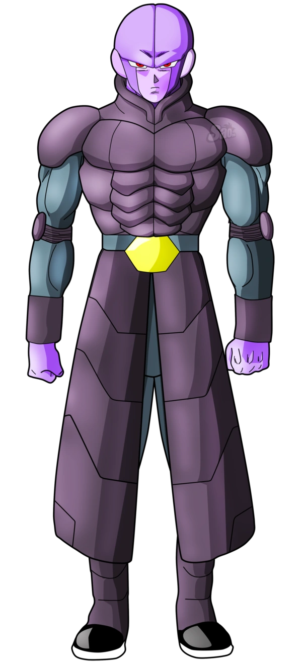 Hit | Anime VS Comics Wikia | Fandom