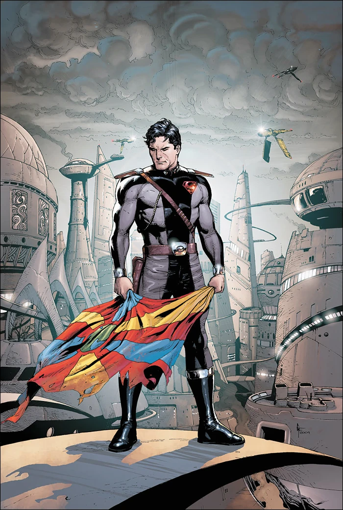 Superman (Post-Crisis) | Anime VS Comics Wikia | Fandom