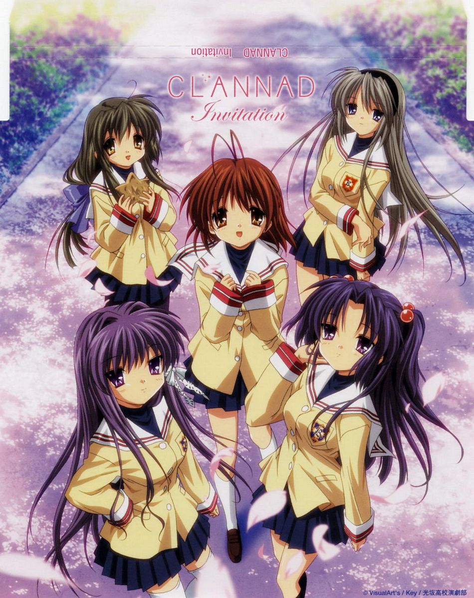 CLANNAD | Animeworld Wiki | Fandom