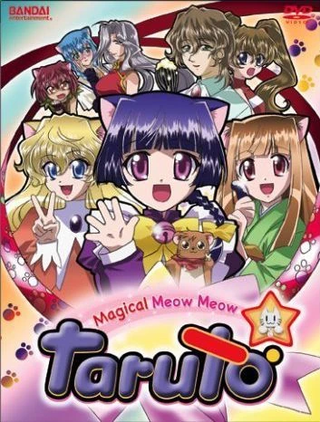 Magical Meow Meow Taruto | Animeworld Wiki | Fandom