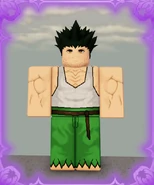 Gon | Anime Showdown (AXS) Wiki | Fandom