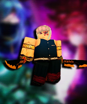 Tengen Uzui | Anime Showdown (AXS) Wiki | Fandom