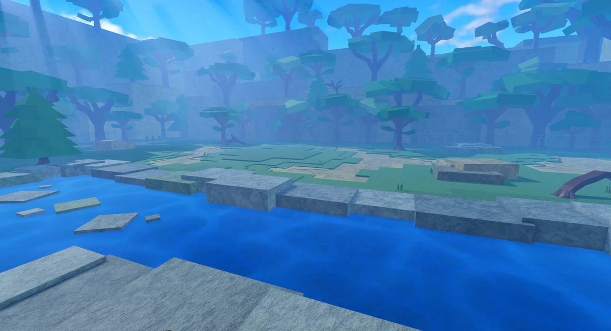 Training Grounds | Anime Showdown (AXS) Wiki | Fandom