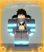 Shinra Kusakabe | Anime Showdown (AXS) Wiki | Fandom